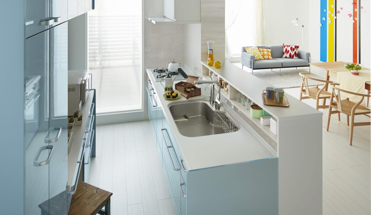 クリナップ STEDIA＜ステディア＞｜株式会社フチカ